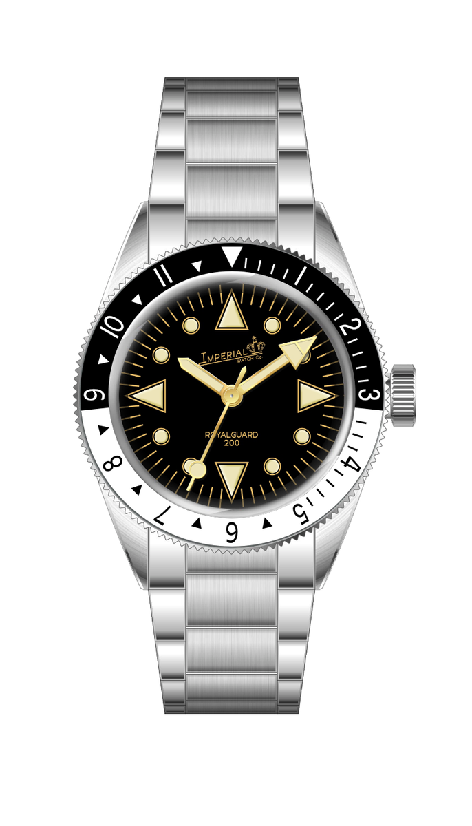 Custom Watches – Imperial Watch Co.
