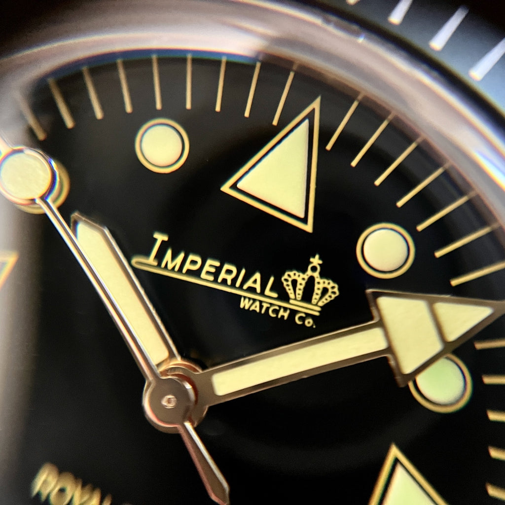 Royalguard 200 – Imperial Watch Co.